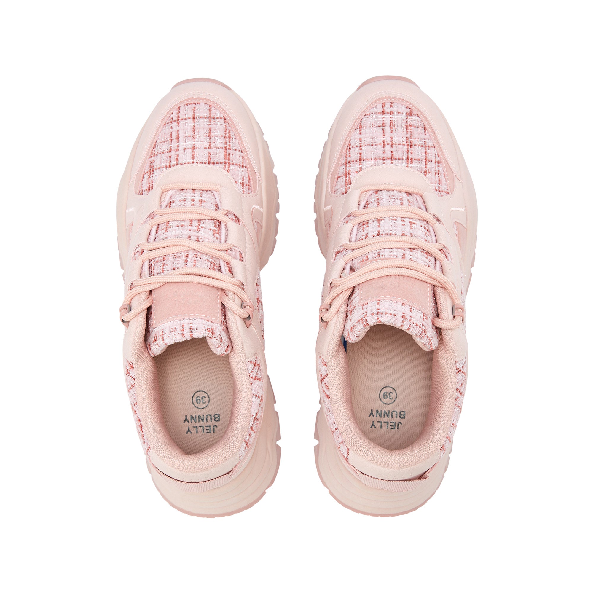 Charlie Sneakers Pink
