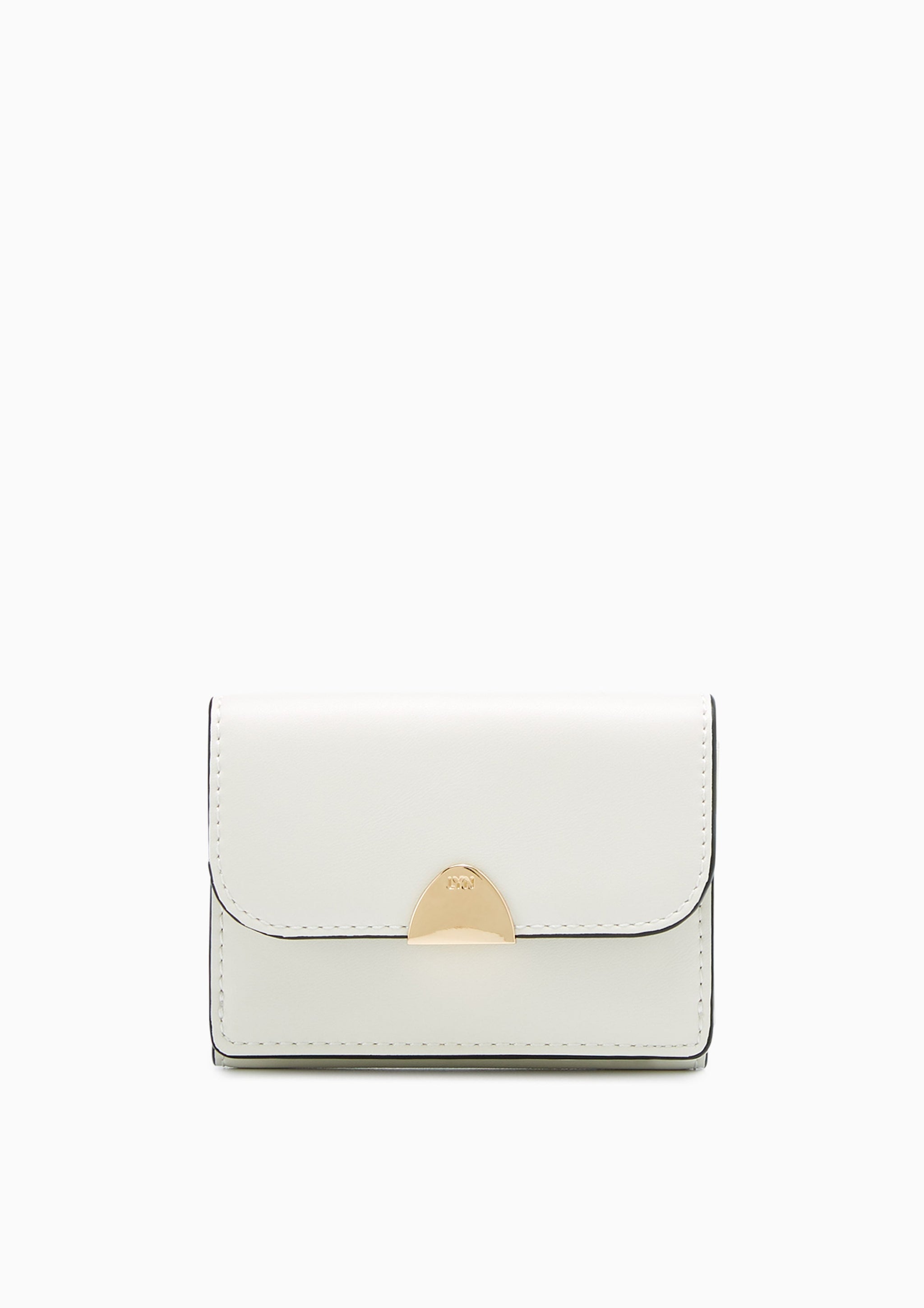 Amuse Mini Short Wallet Ivory