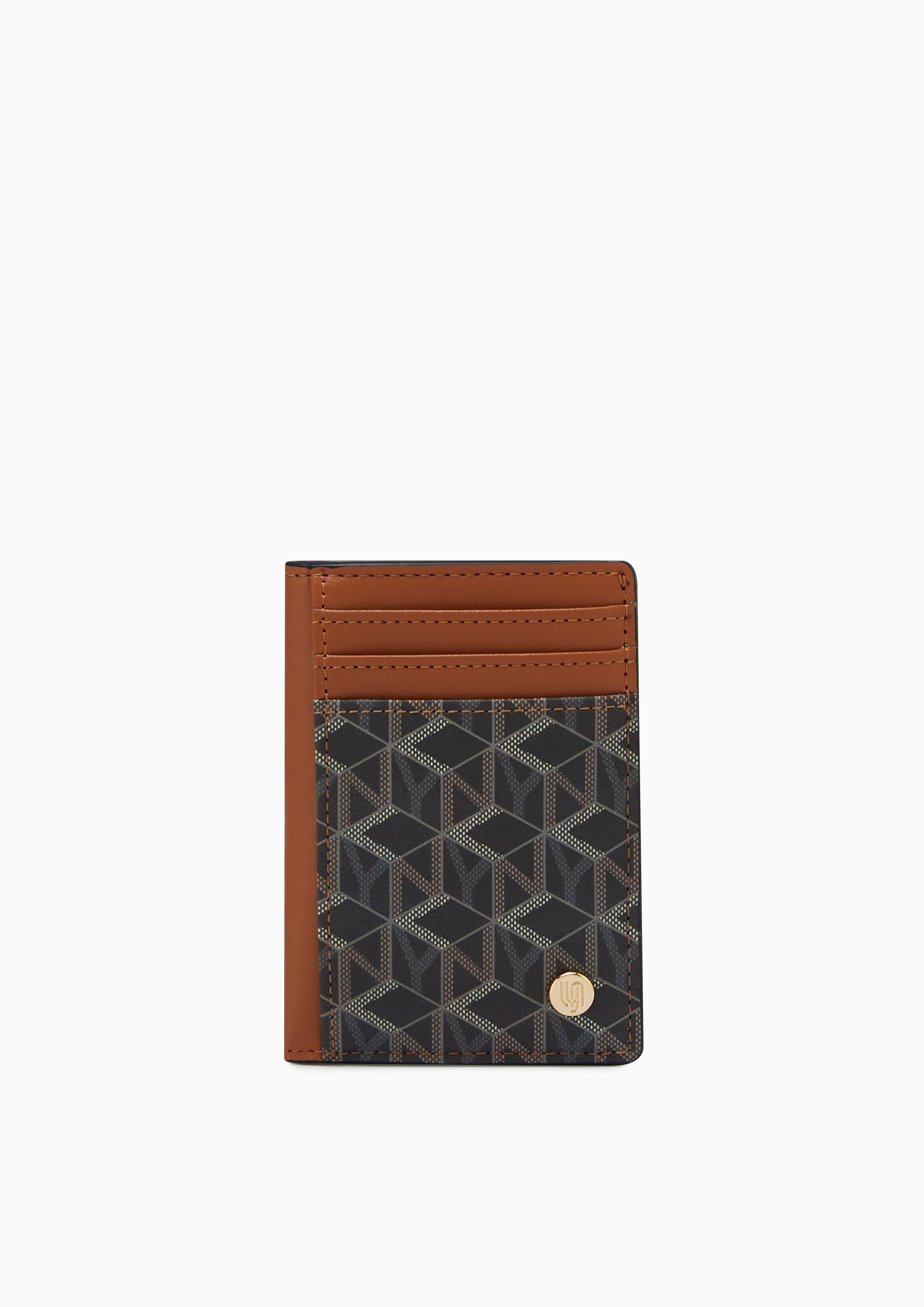 Robyn Infinite Card Wallet Tan