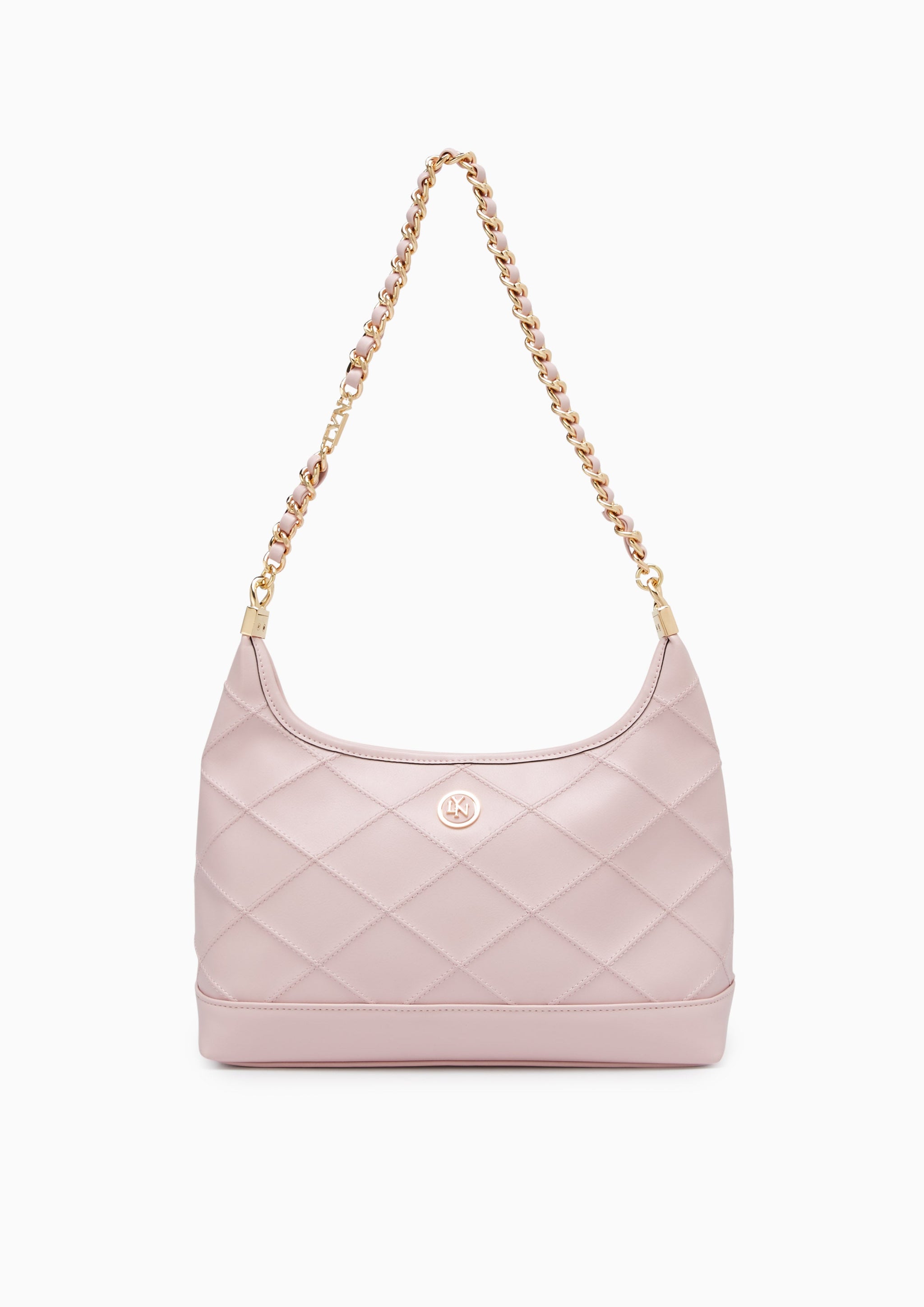 Jaylen M Shoulder Bag Pink