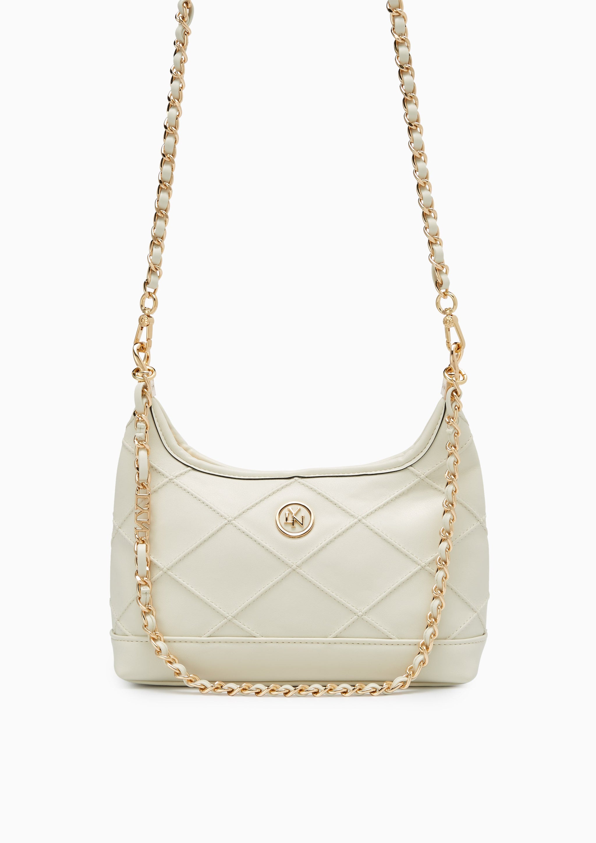 Jaylen S Shoulder Bag Ivory
